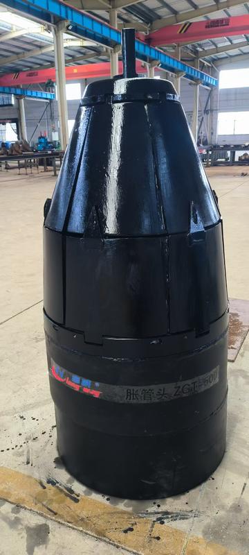 Pipe Expander Pipe In Situ Replacement System Equipped With Pipe ...